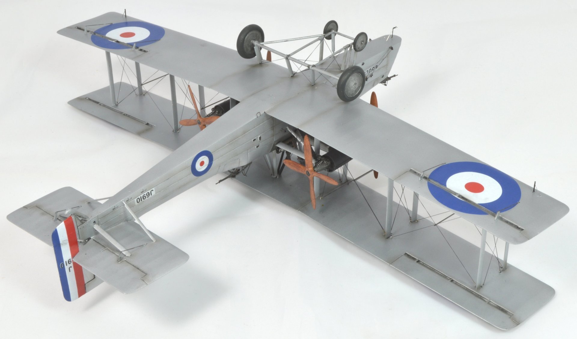 Boulton Paul Bodmin
