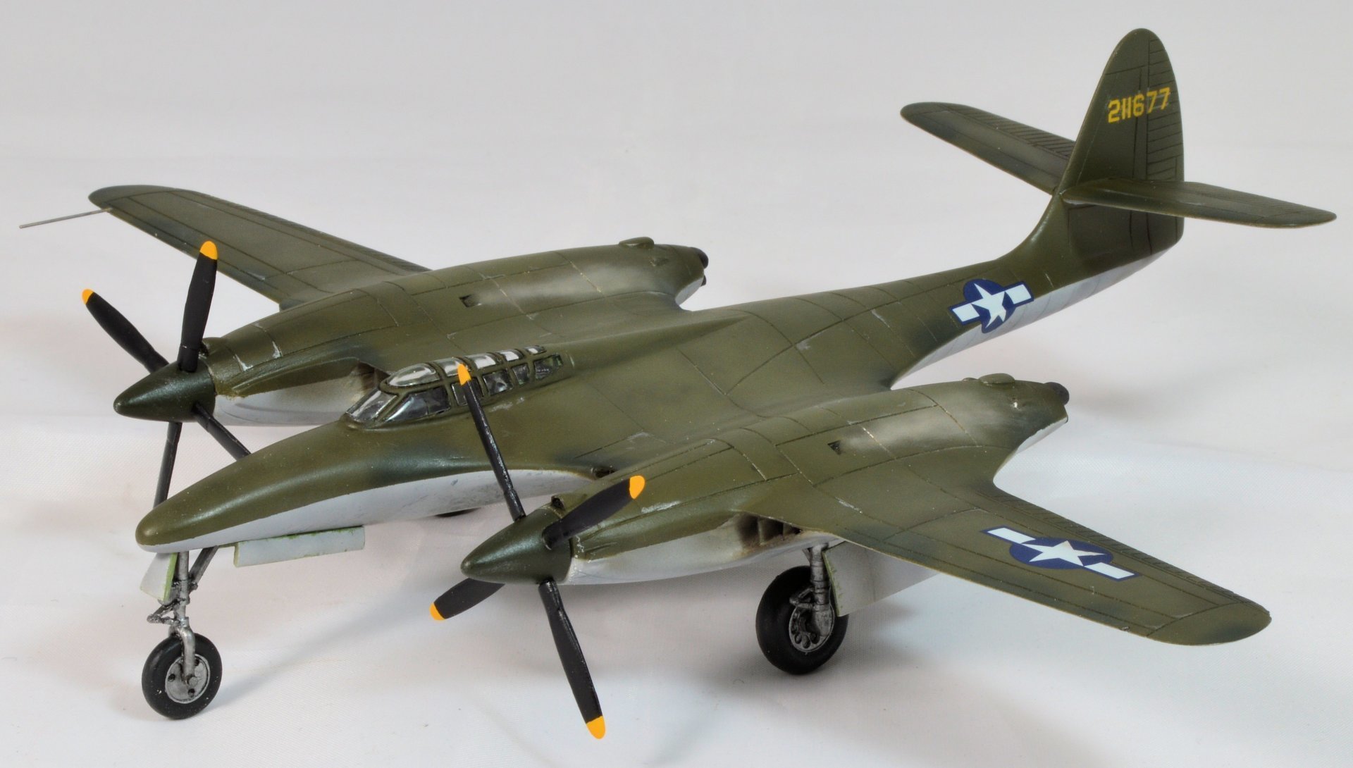 McDonnell XP-67 Moonbat