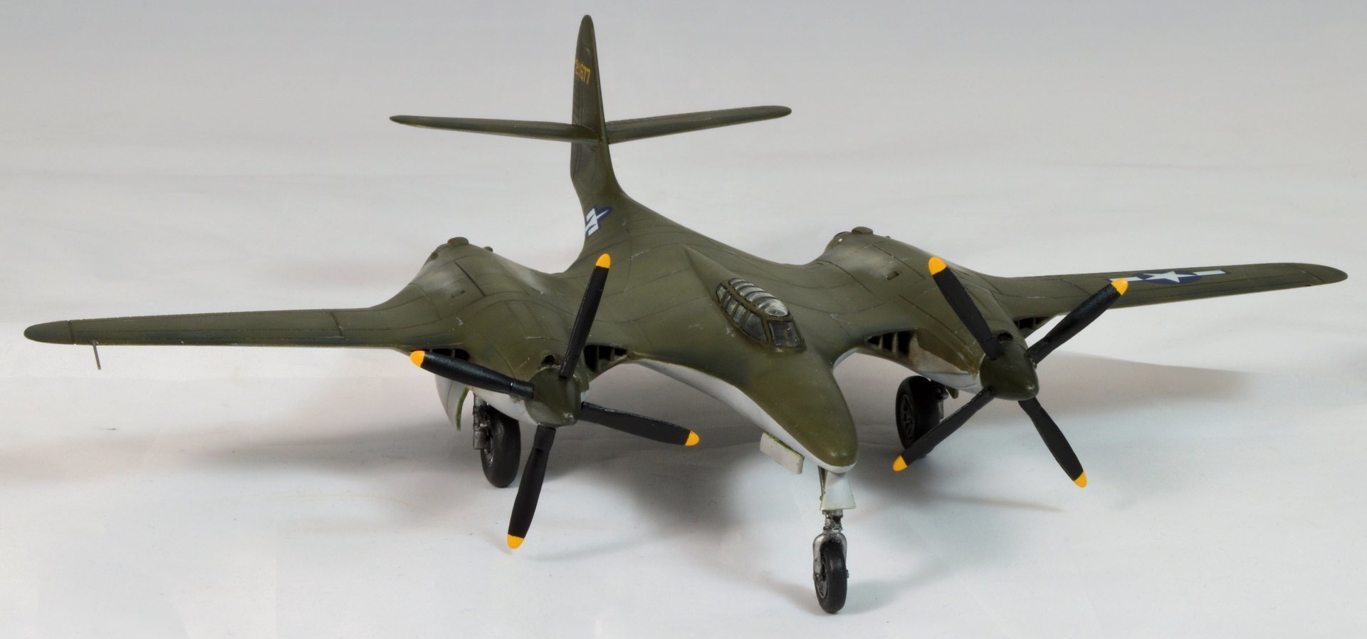 McDonnell XP-67 Moonbat