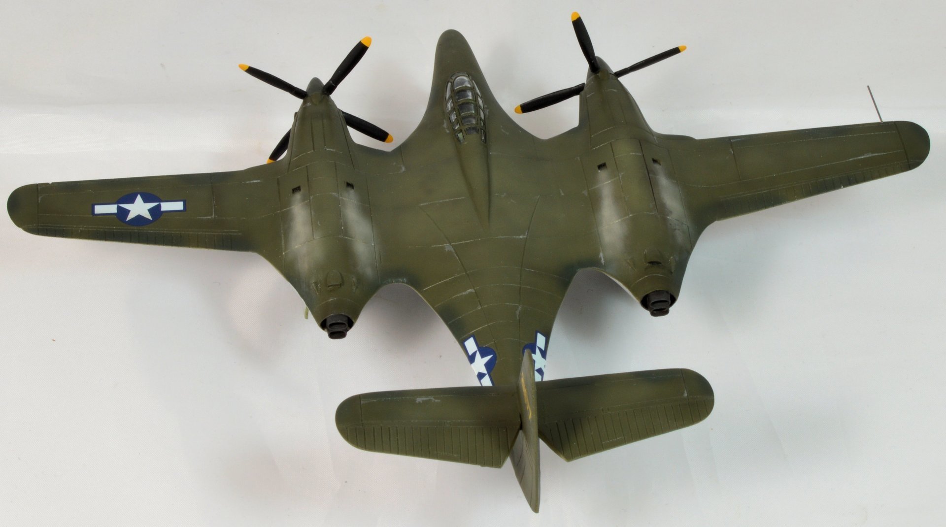 McDonnell XP-67 Moonbat