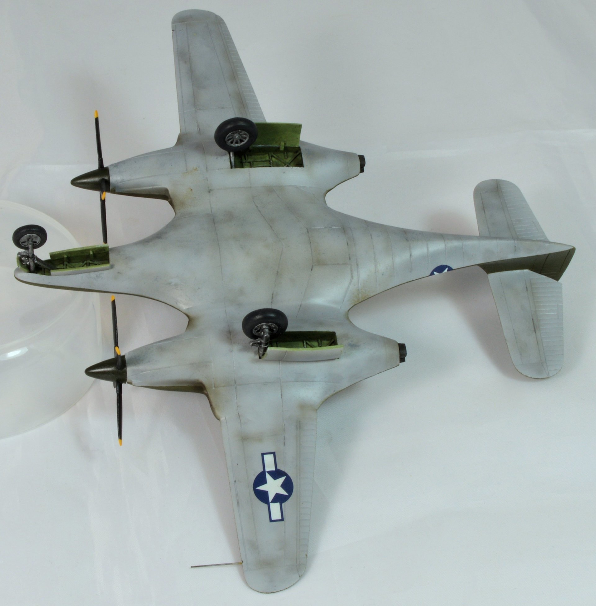 McDonnell XP-67 Moonbat