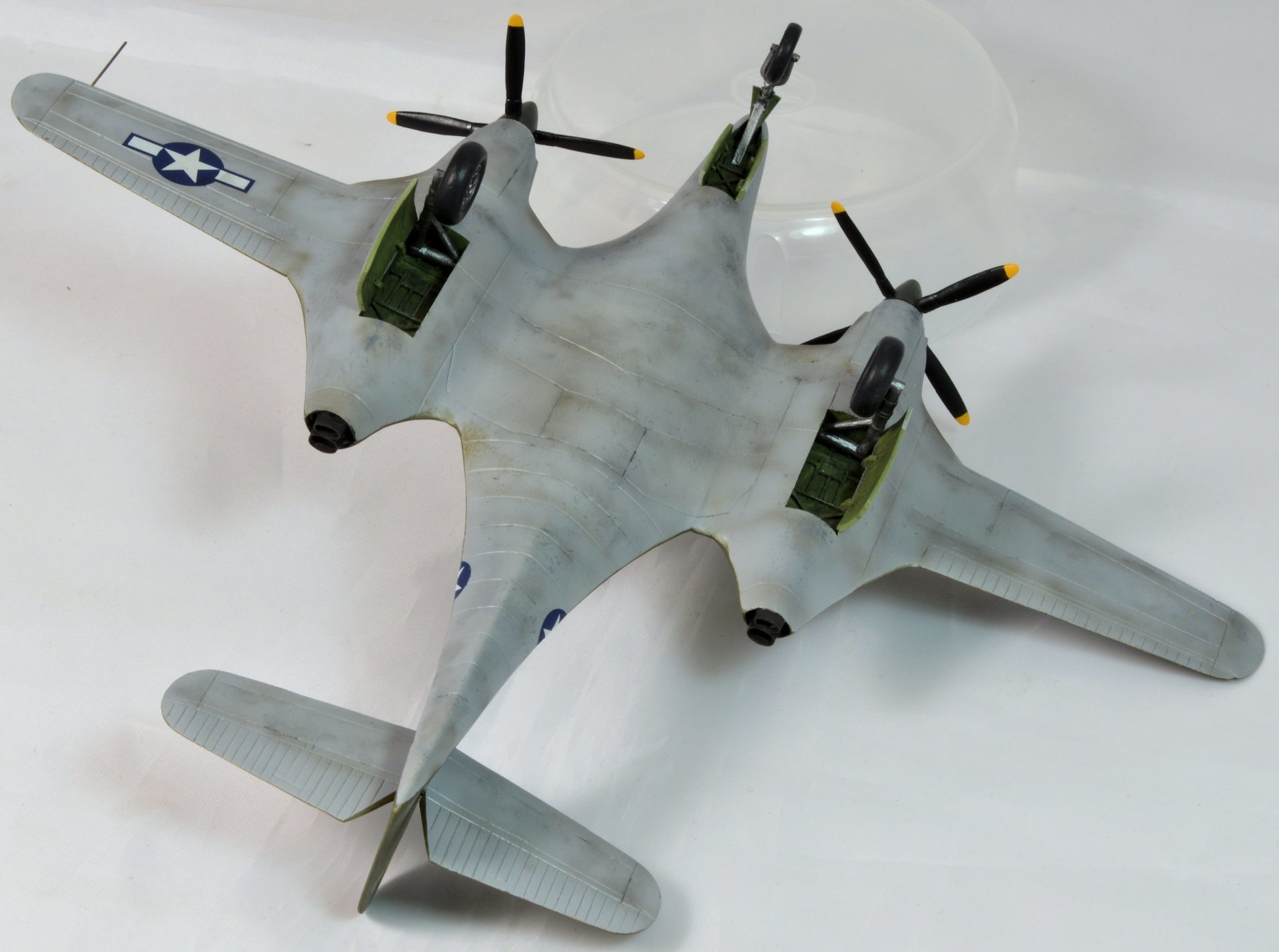 McDonnell XP-67 Moonbat