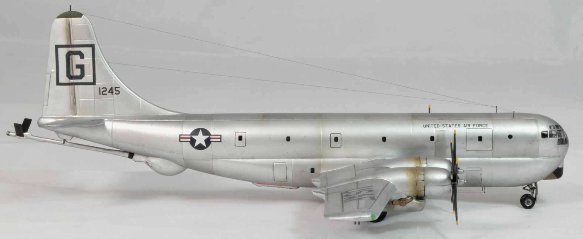 Boeing KC-97F Tanker