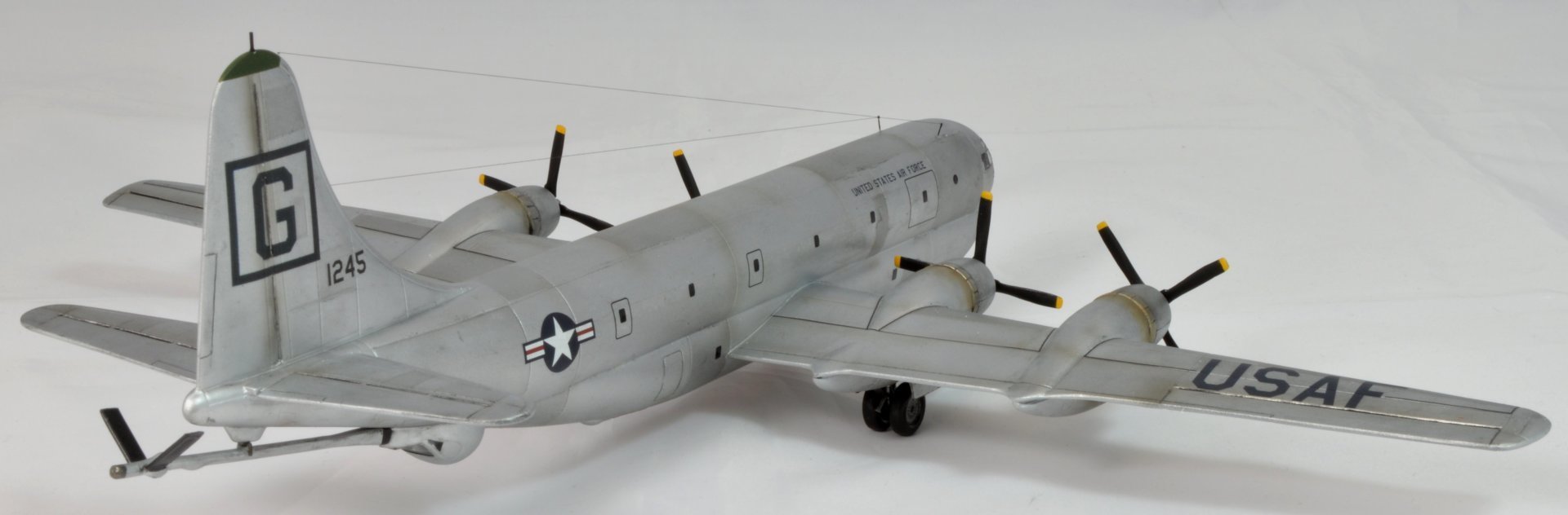 Boeing KC-97F Tanker