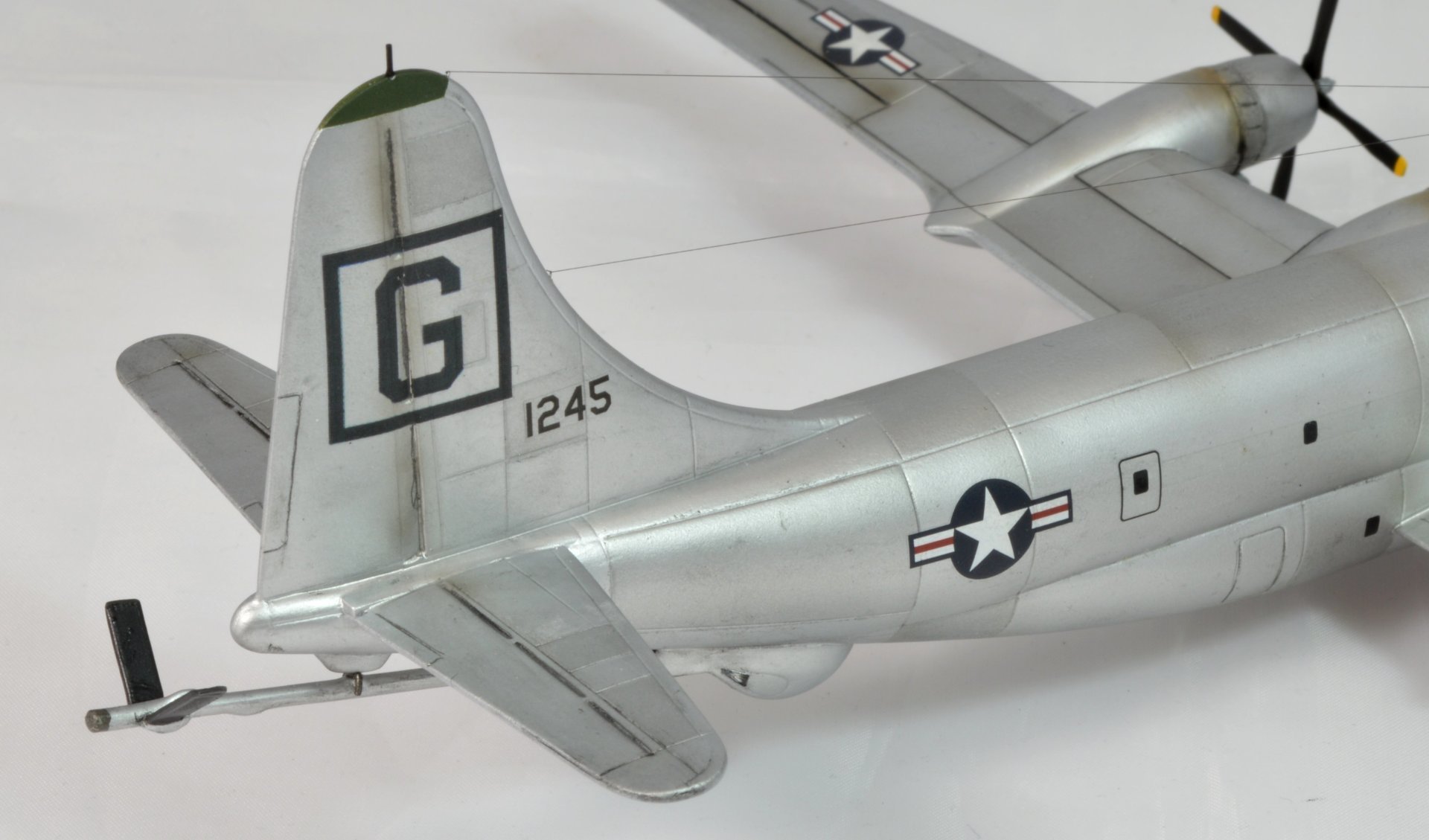 Boeing KC-97F Tanker