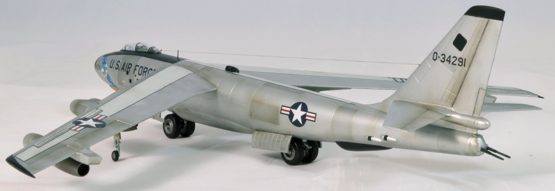 Boeing RB-47H