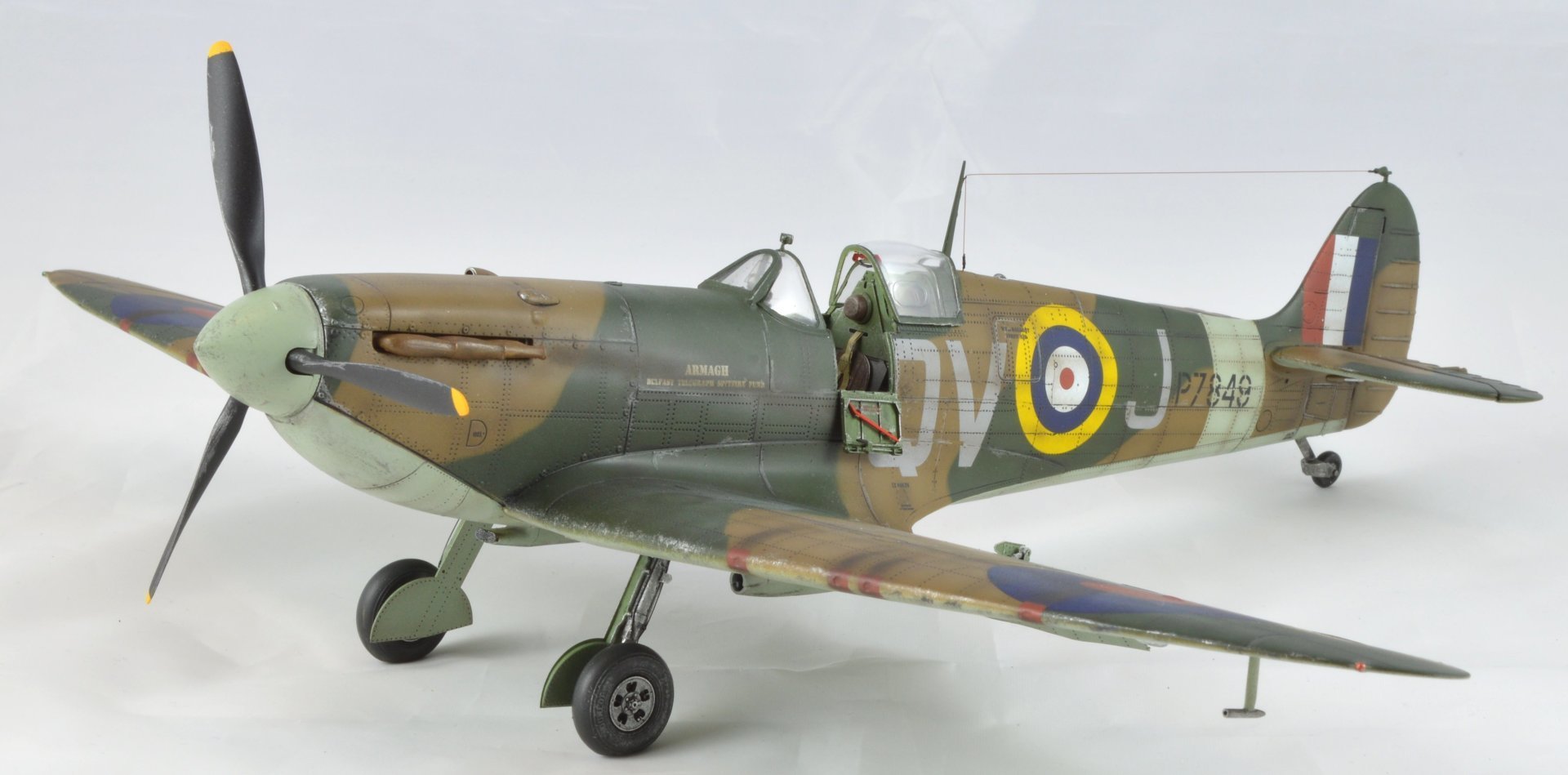 Supermarine Spitfire MkIIa