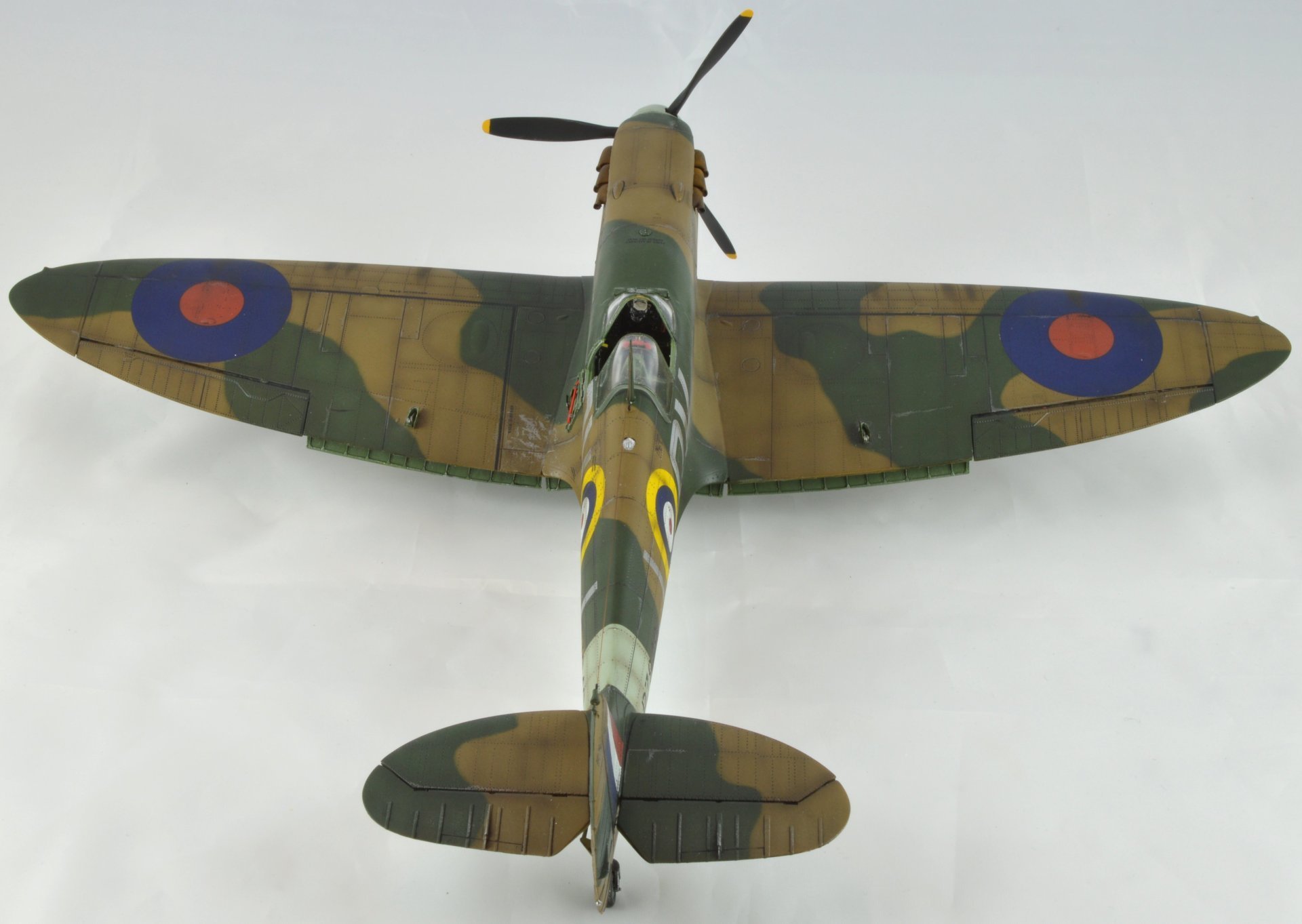 Supermarine Spitfire MkIIa