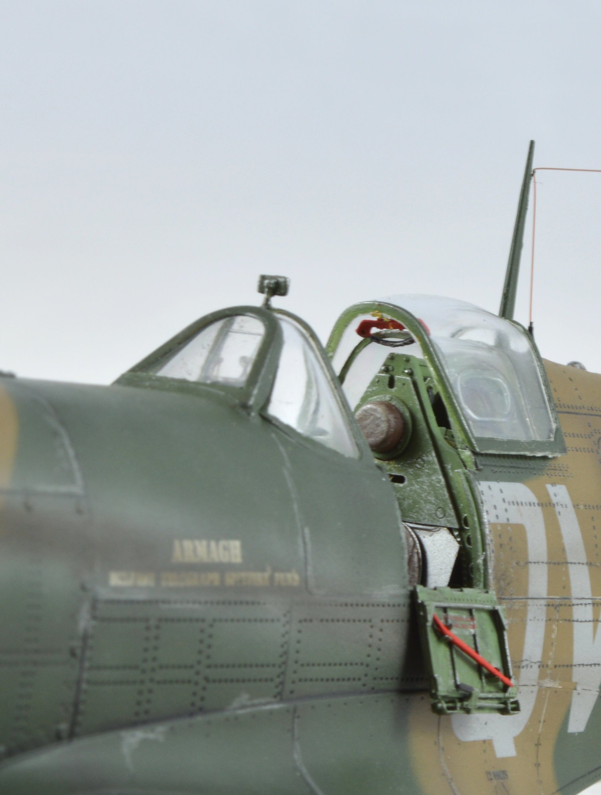 Supermarine Spitfire MkIIa