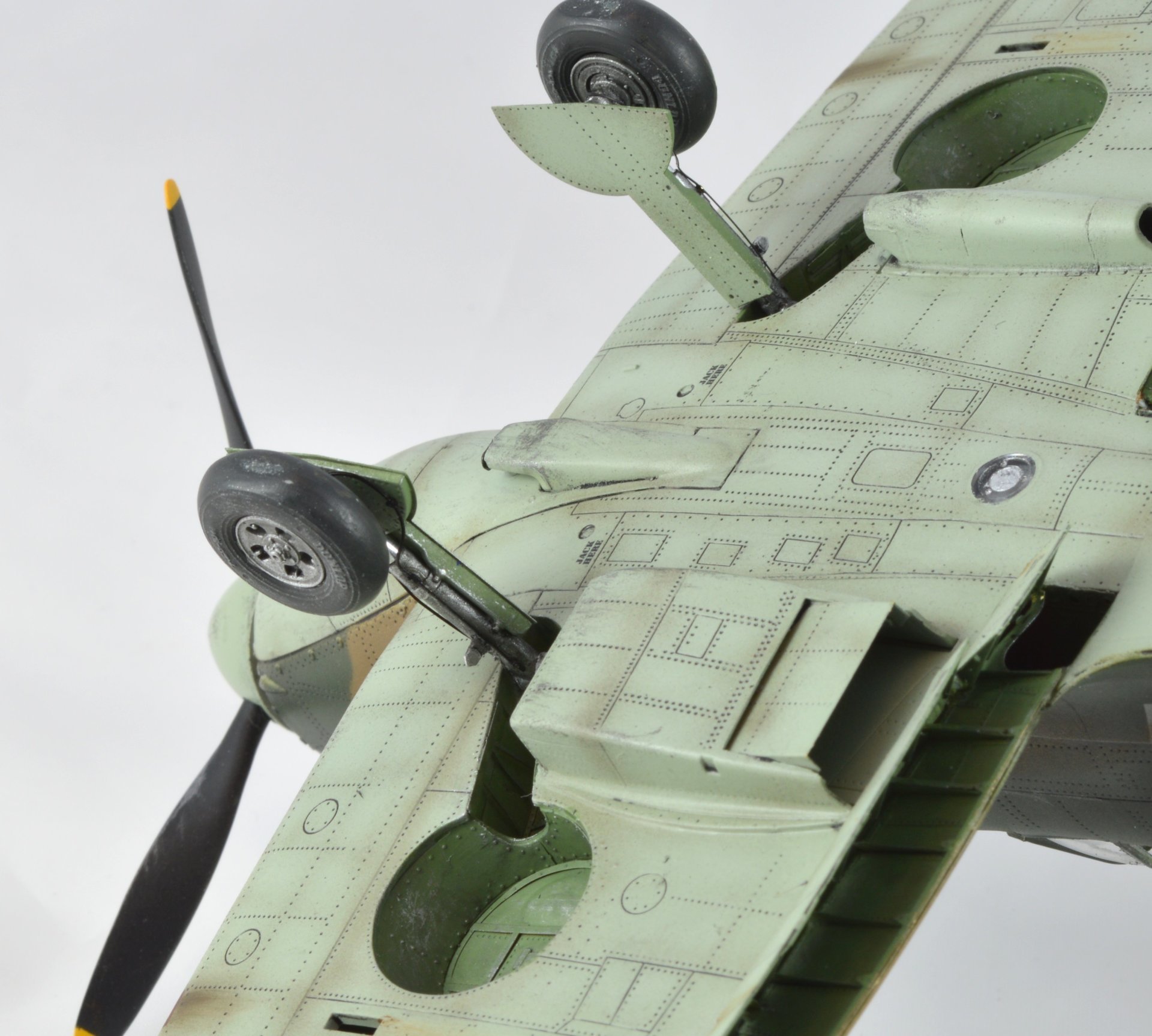 Supermarine Spitfire MkIIa
