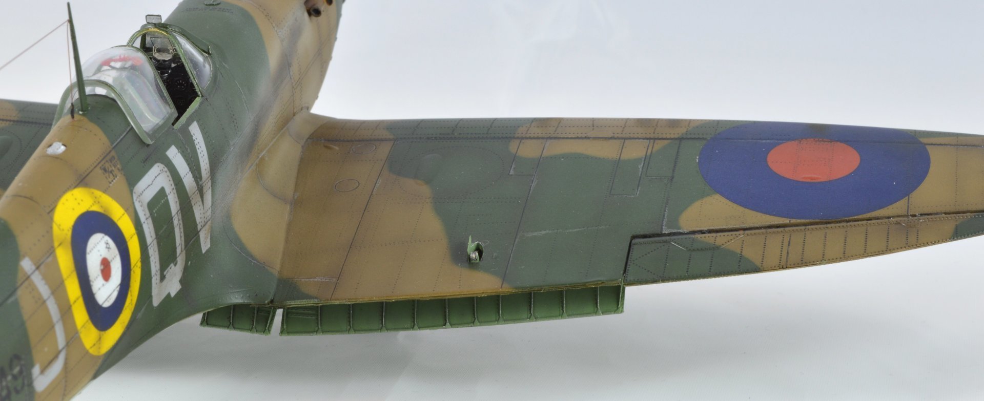 Supermarine Spitfire MkIIa