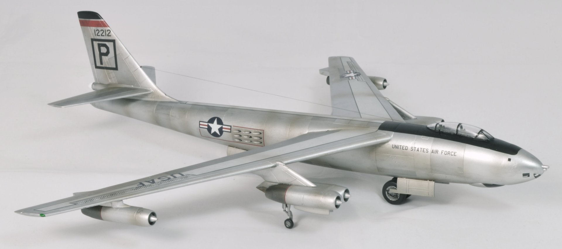 Boeing B-47B Stratojet