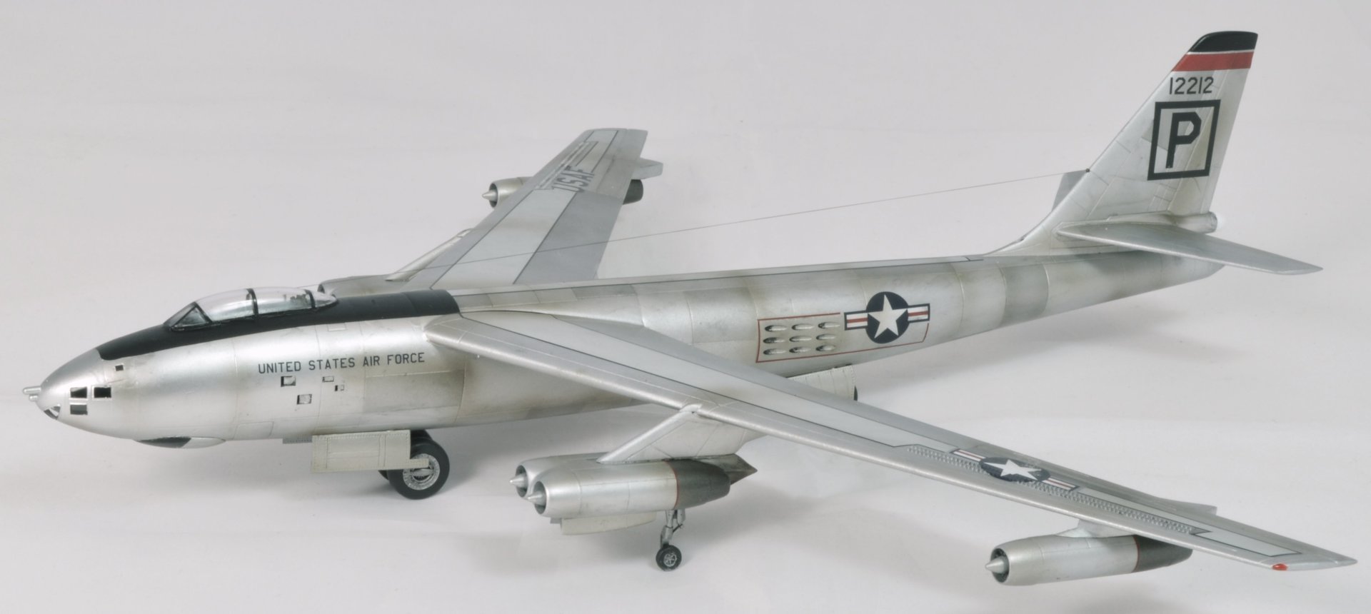 Boeing B-47B Stratojet