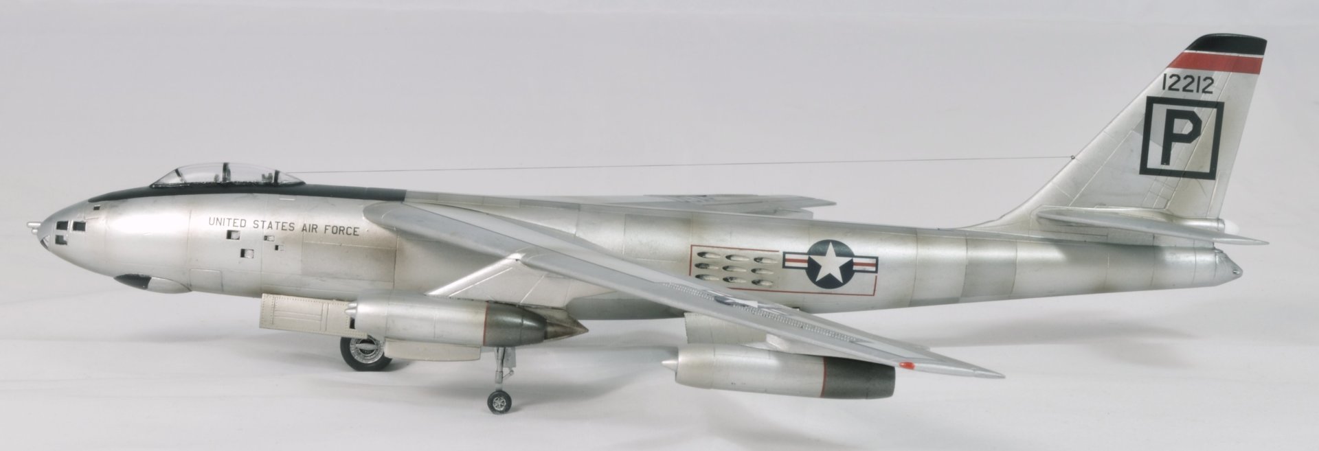 Boeing B-47B Stratojet