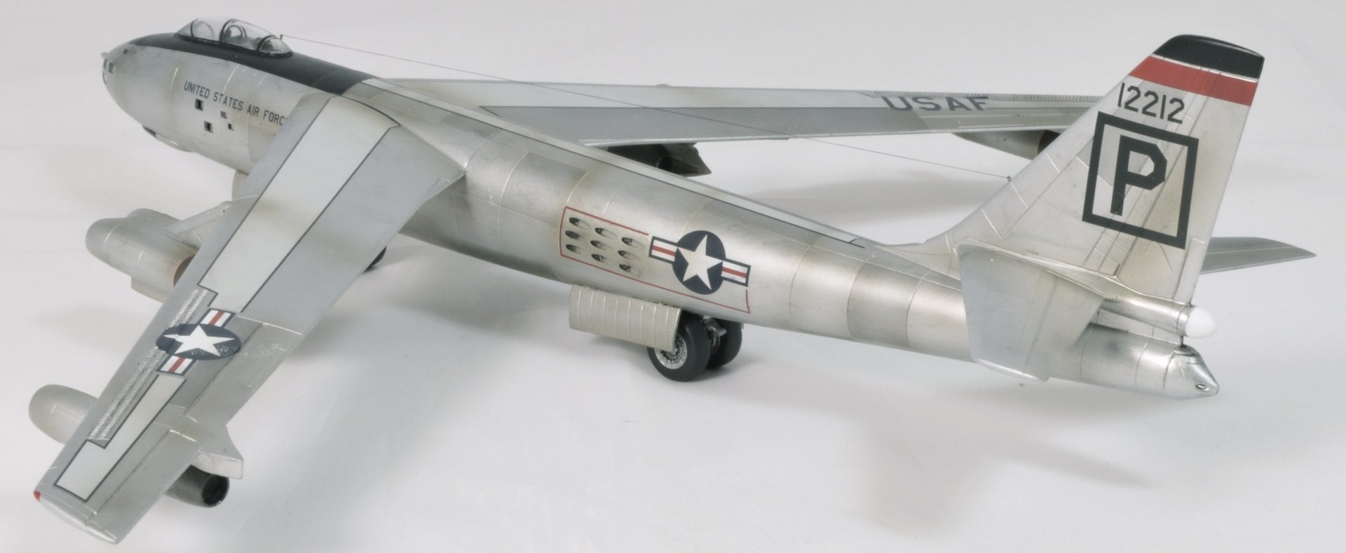 Boeing B-47B Stratojet