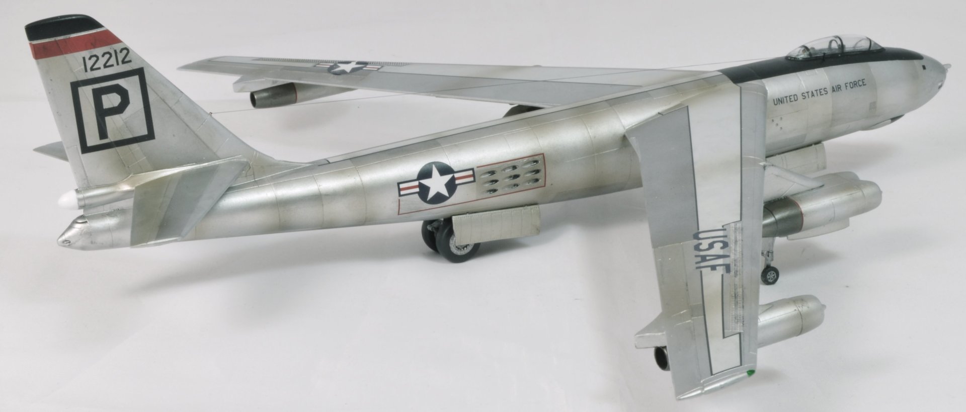 Boeing B-47B Stratojet