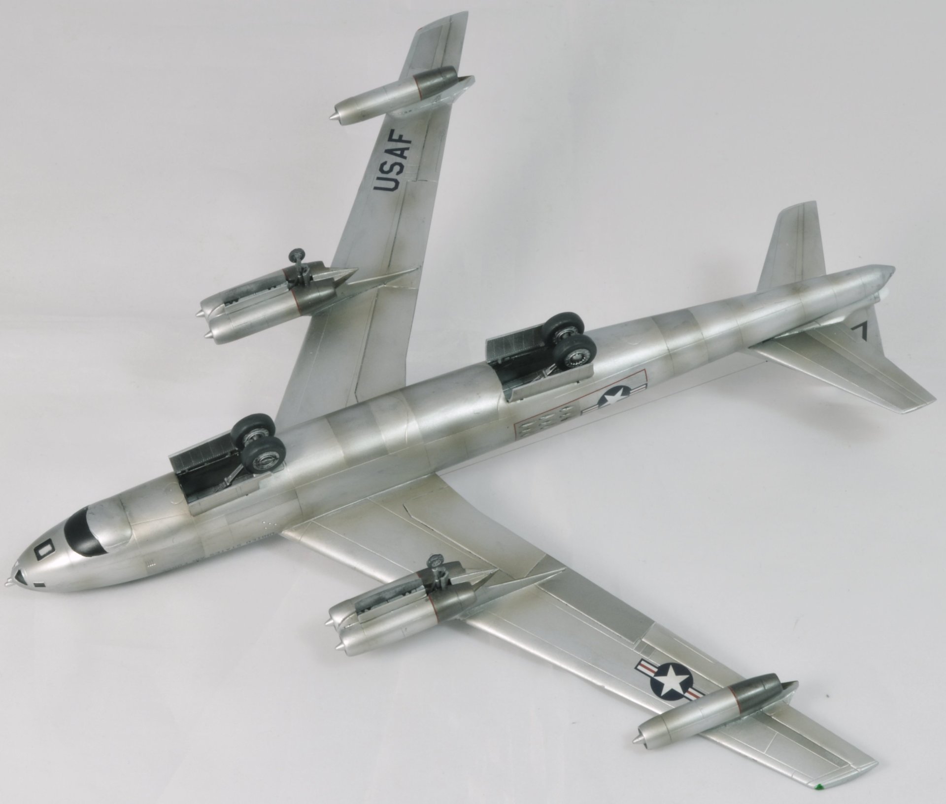 Boeing B-47B Stratojet