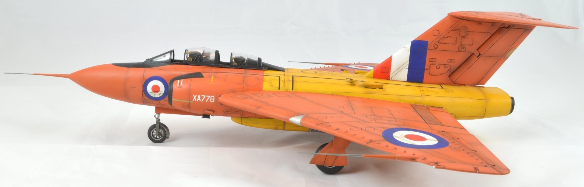 Gloster Javelin Mk 2