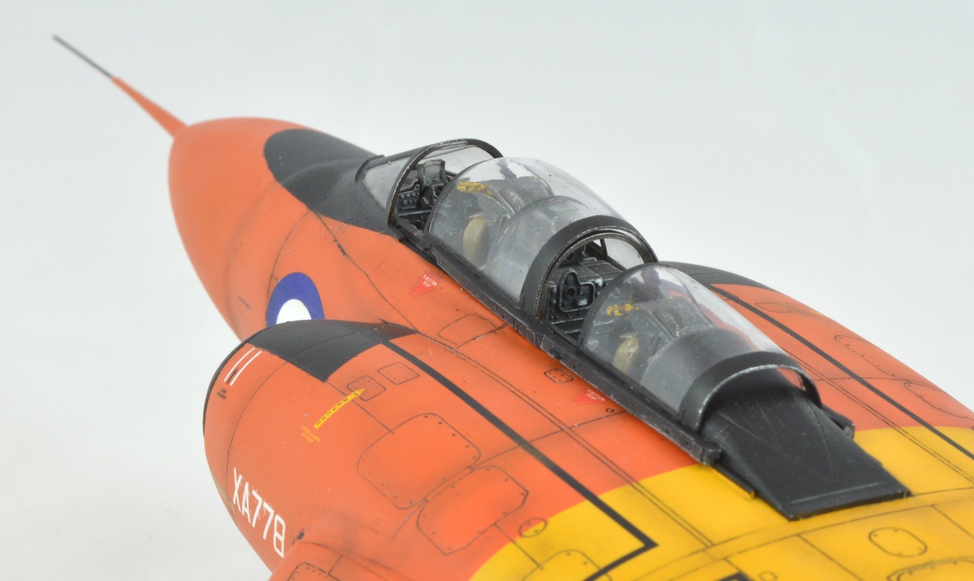 Gloster Javelin Mk 2