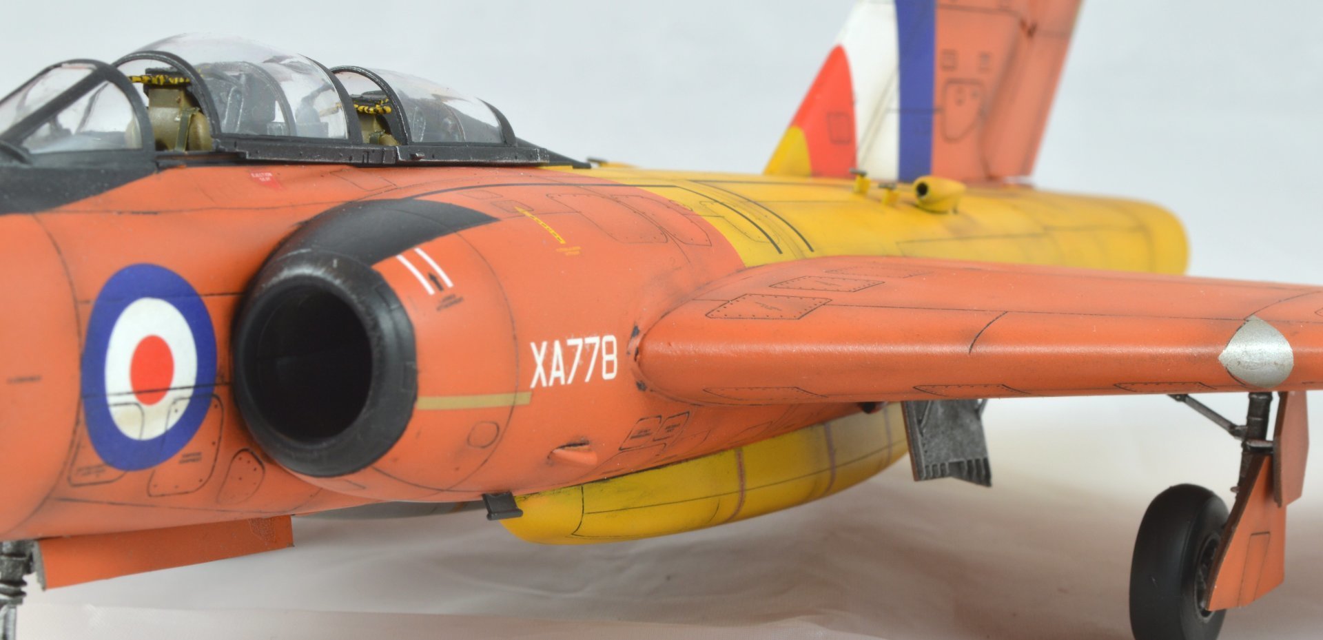 Gloster Javelin Mk 2