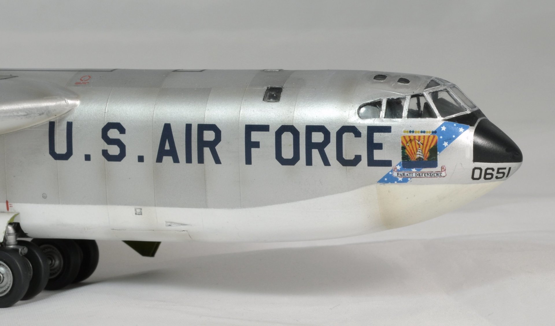 Boeing B-52E Stratofortress