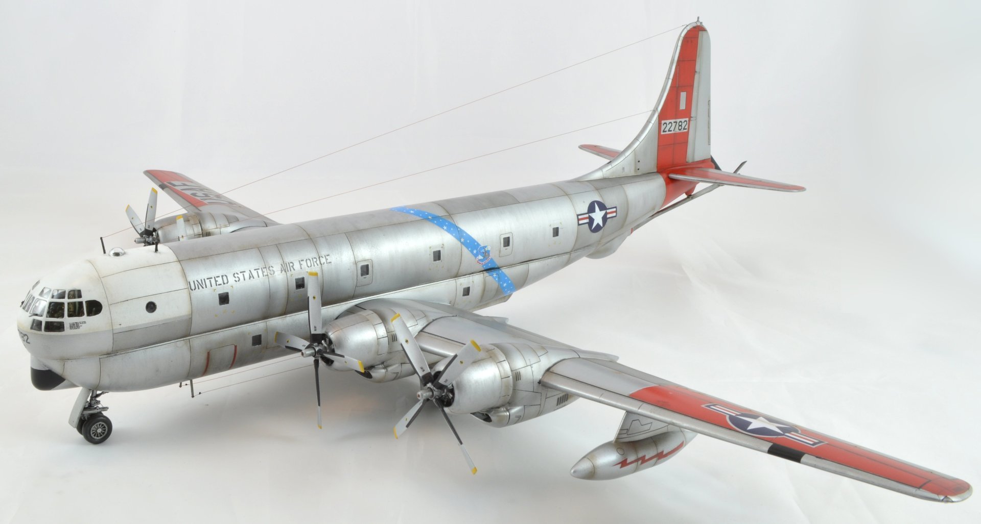 Boeing KC-97G Tanker