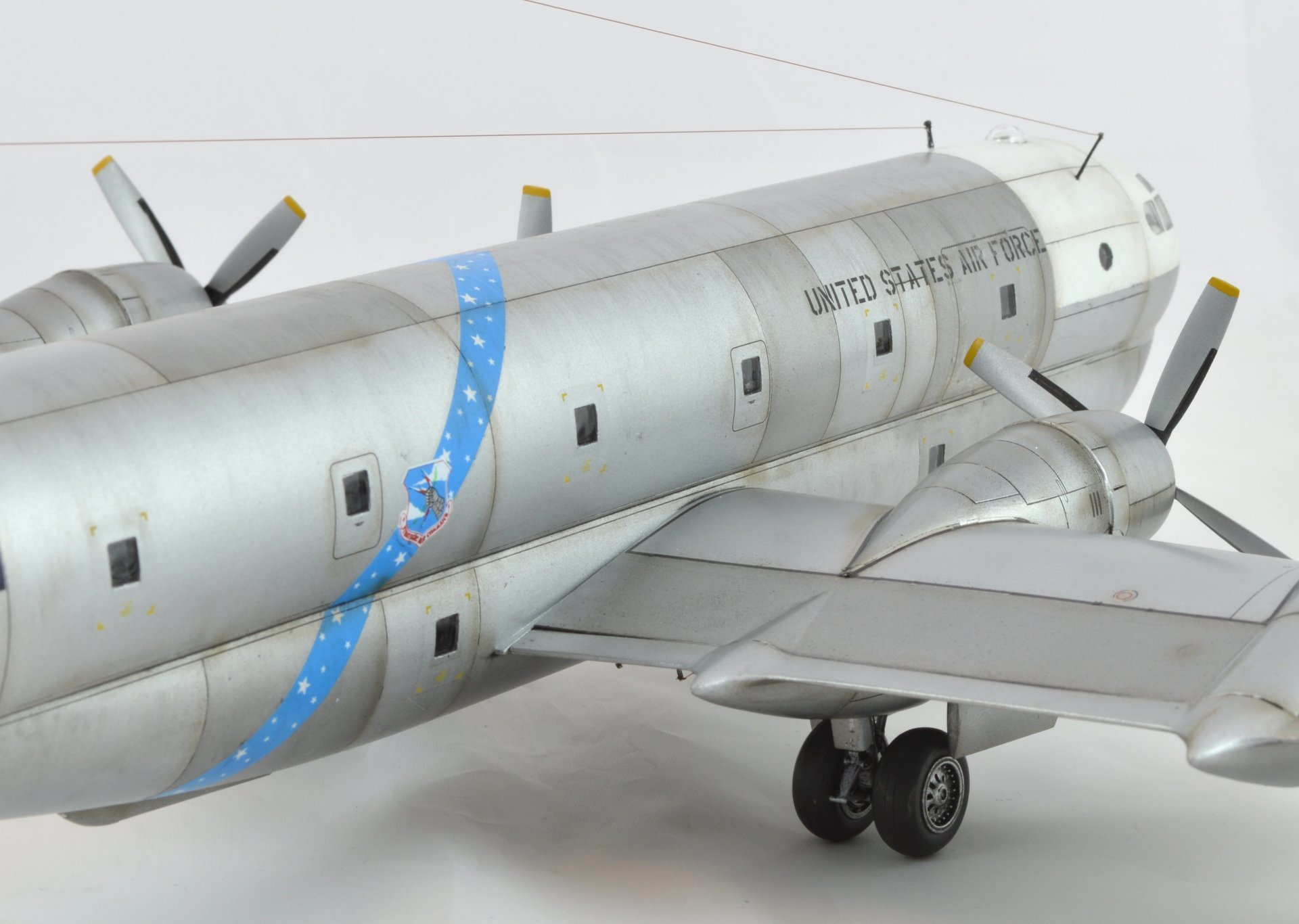 Boeing KC-97G Tanker