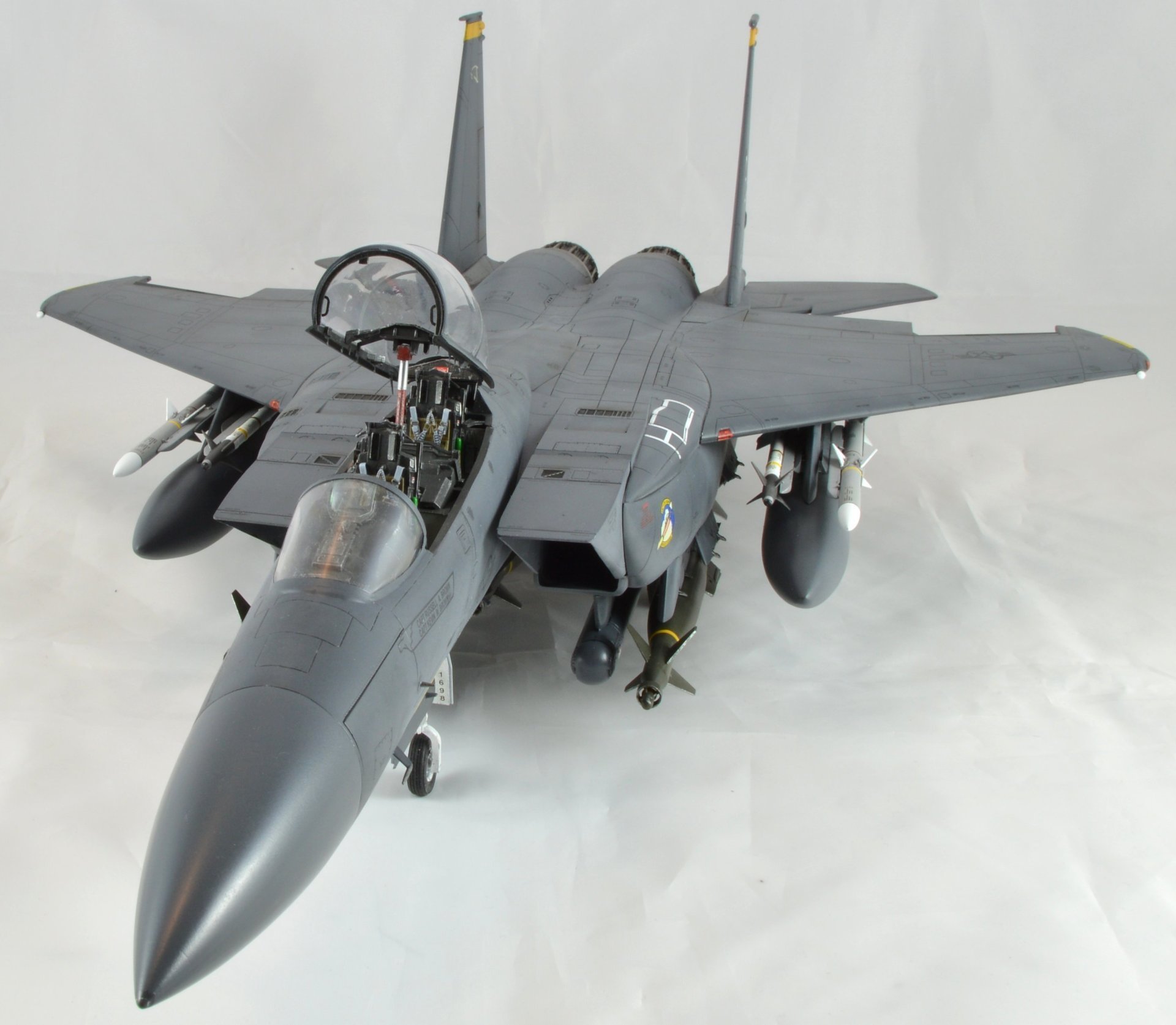 McDonnell Douglas F-15E Strike Eagle