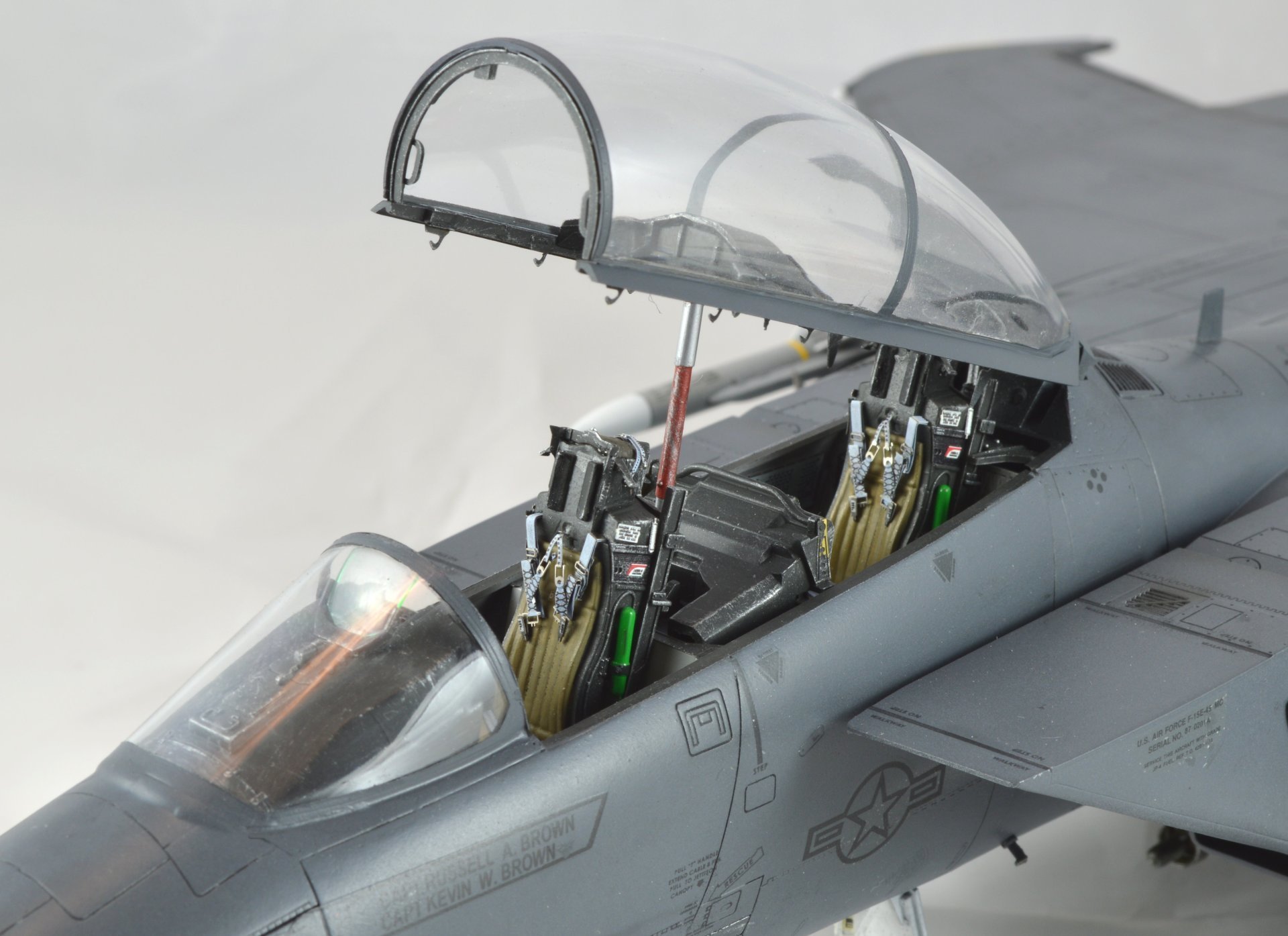 McDonnell Douglas F-15E Strike Eagle