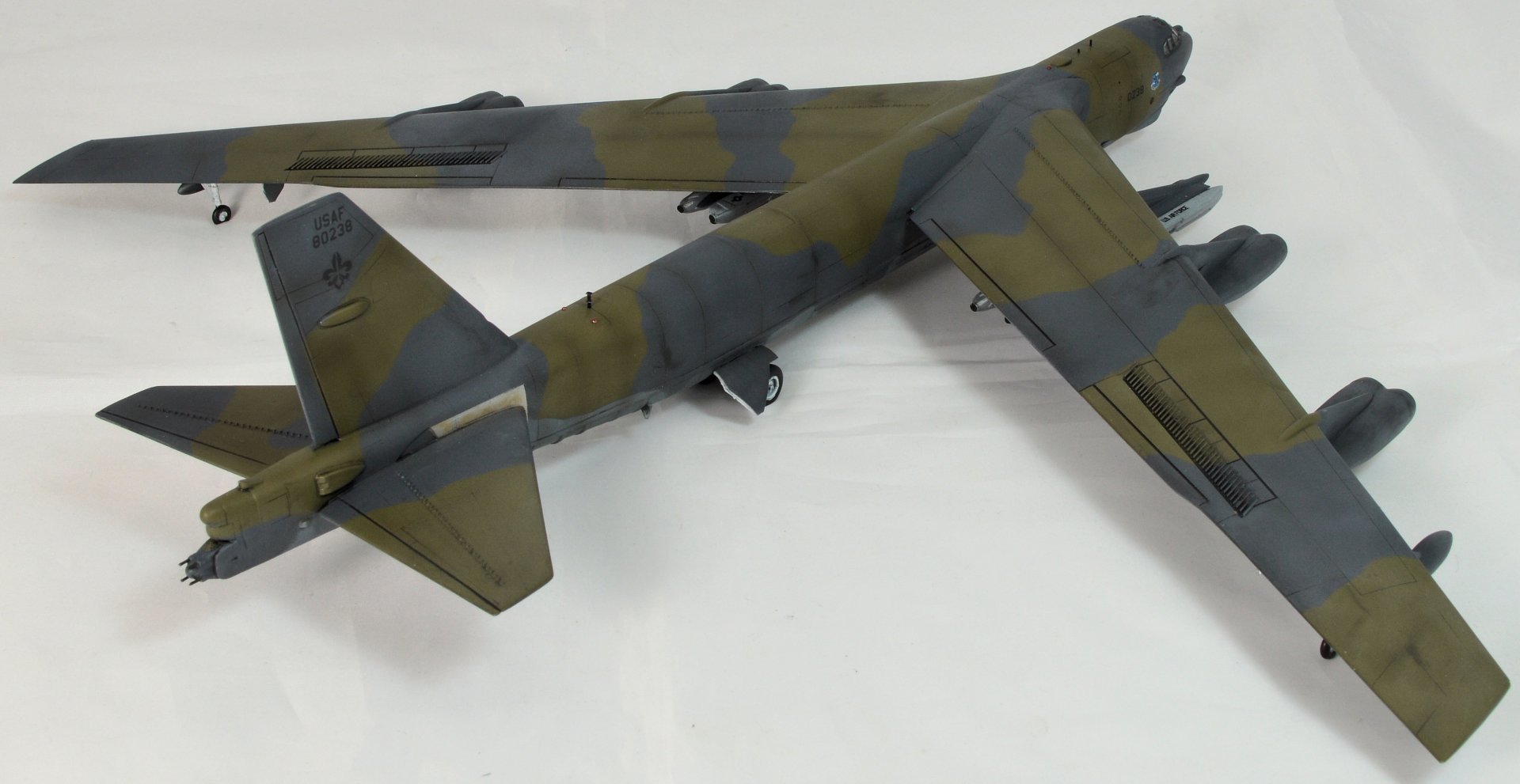 Boeing B-52G Stratofortress