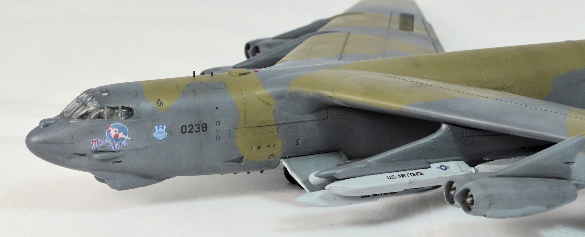 Boeing B-52G Stratofortress