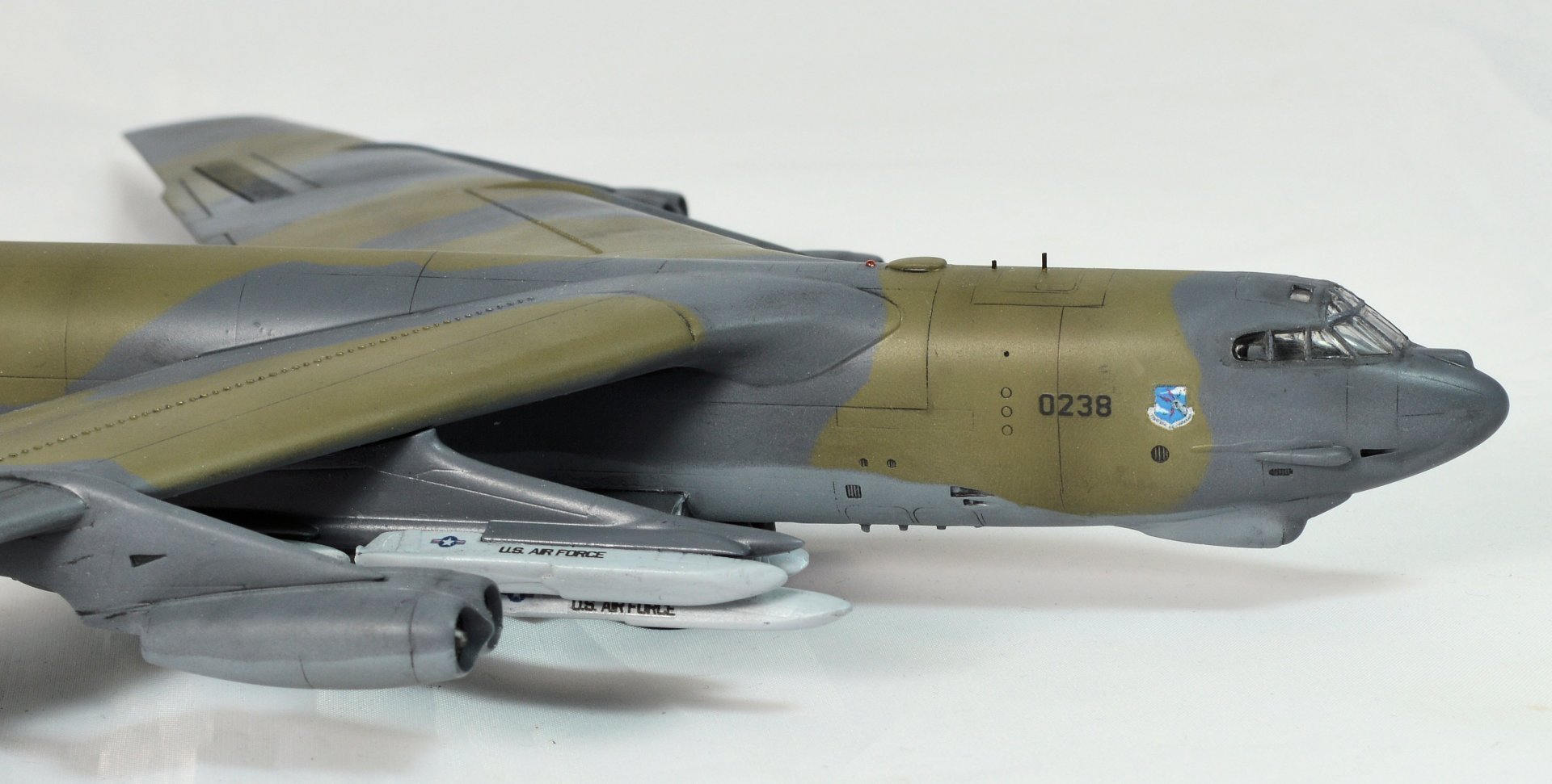 Boeing B-52G Stratofortress