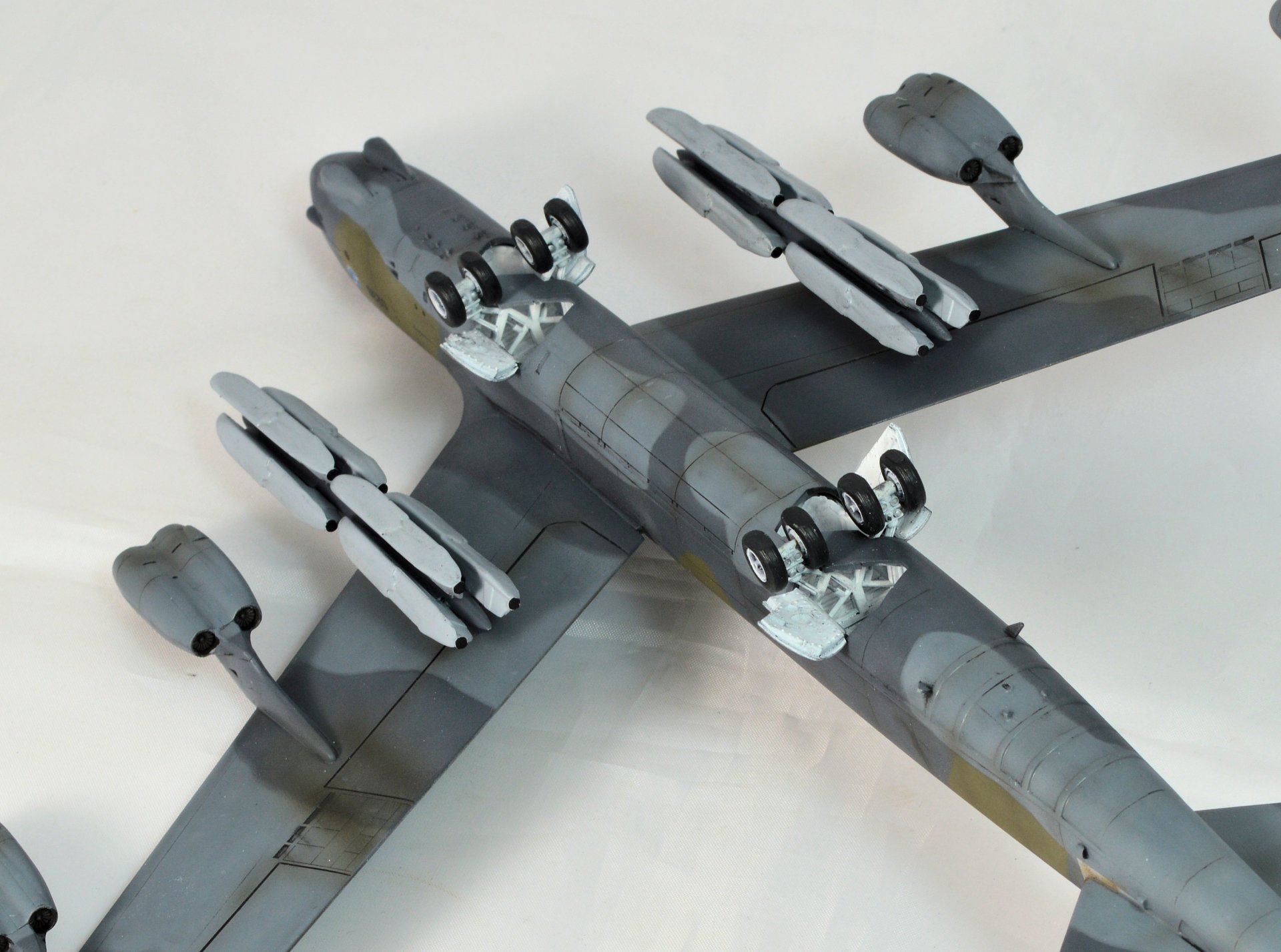 Boeing B-52G Stratofortress