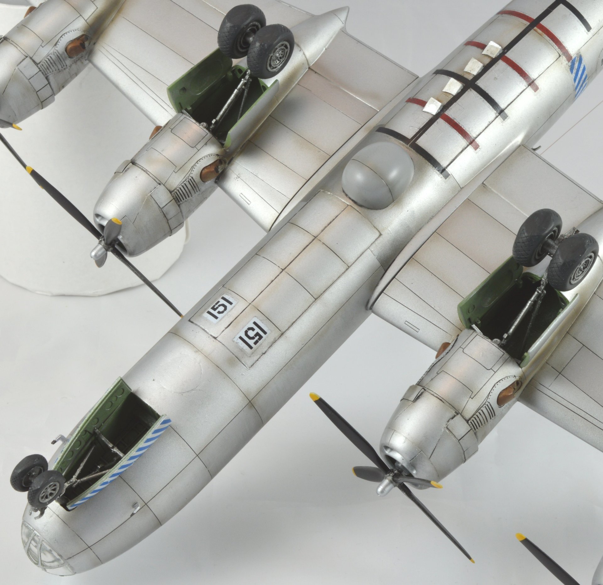 Boeing KB-29P Tanker