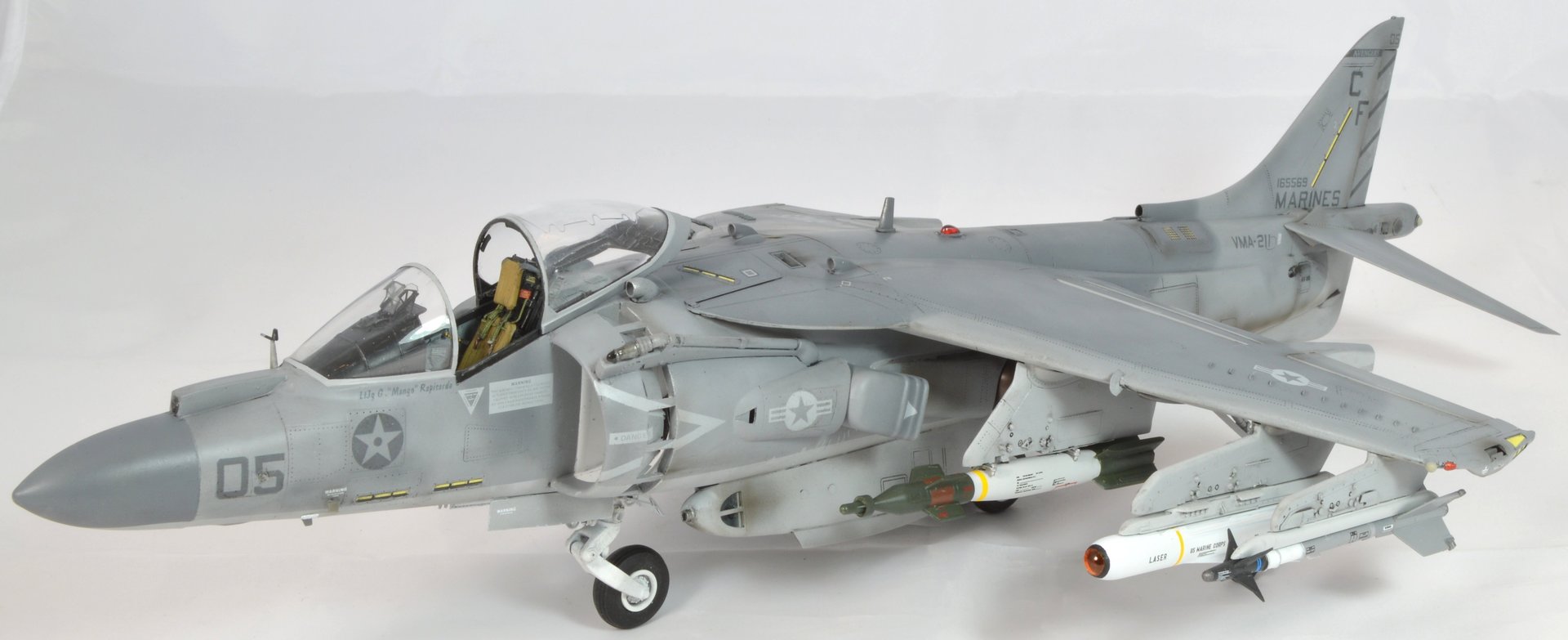 Aircraft (LAV-MES)