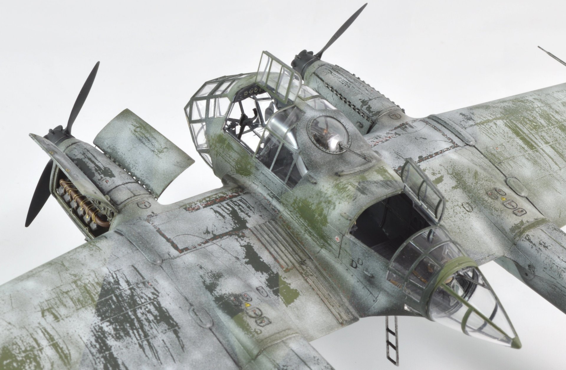 Focke Wulf Fw189A-1