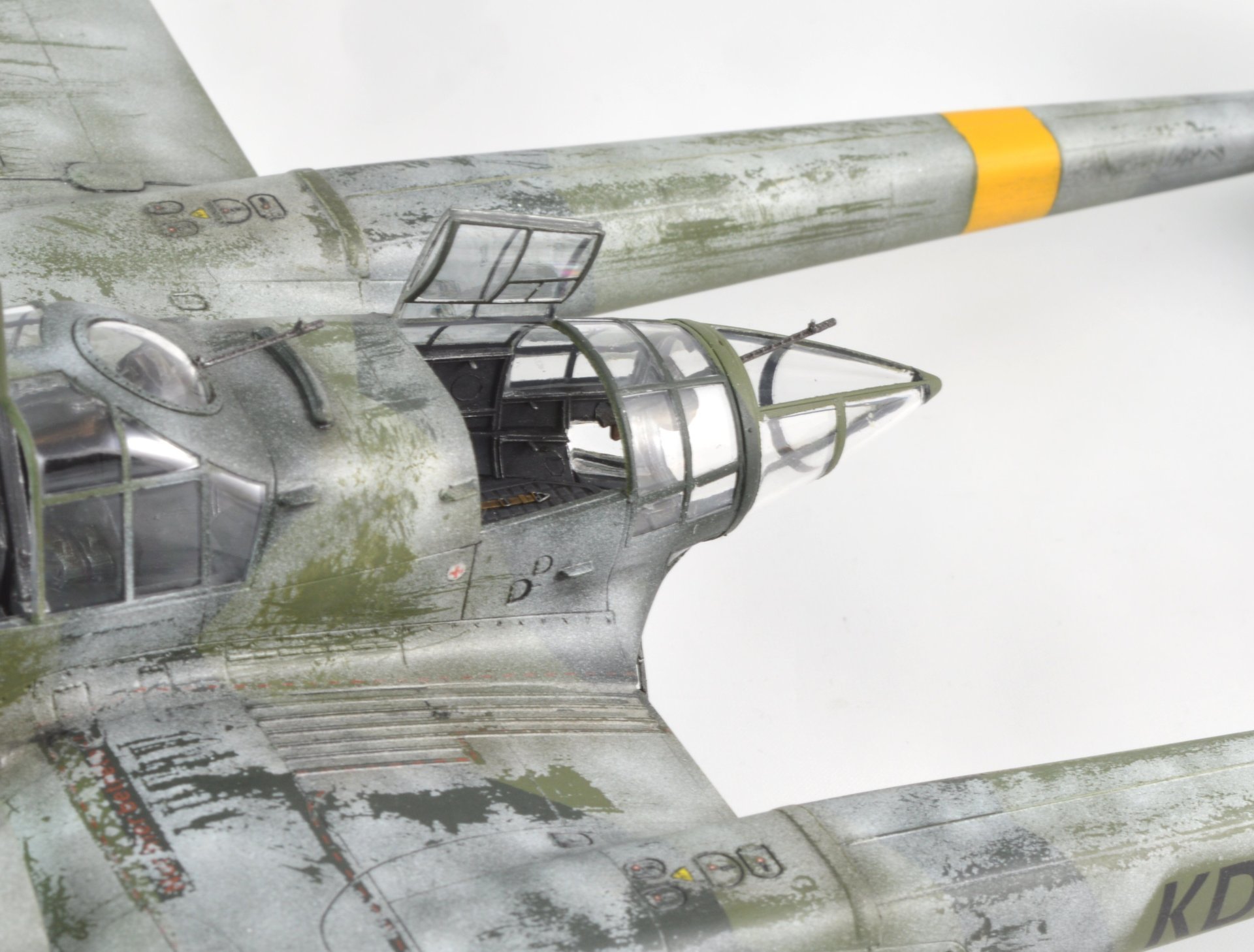Focke Wulf Fw189A-1