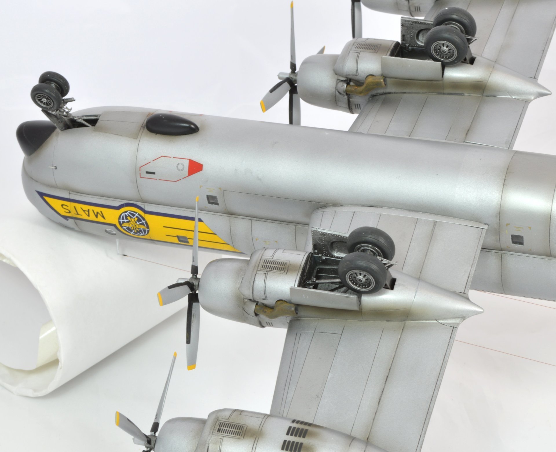 Boeing KB-29P Tanker