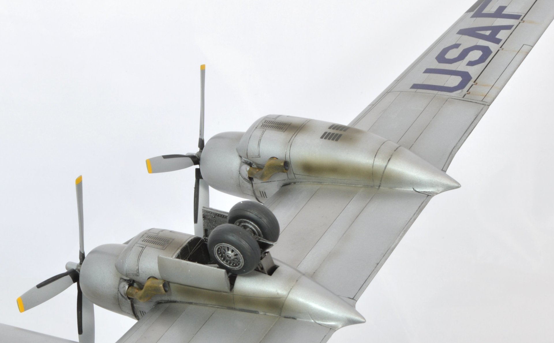 Boeing KB-29P Tanker