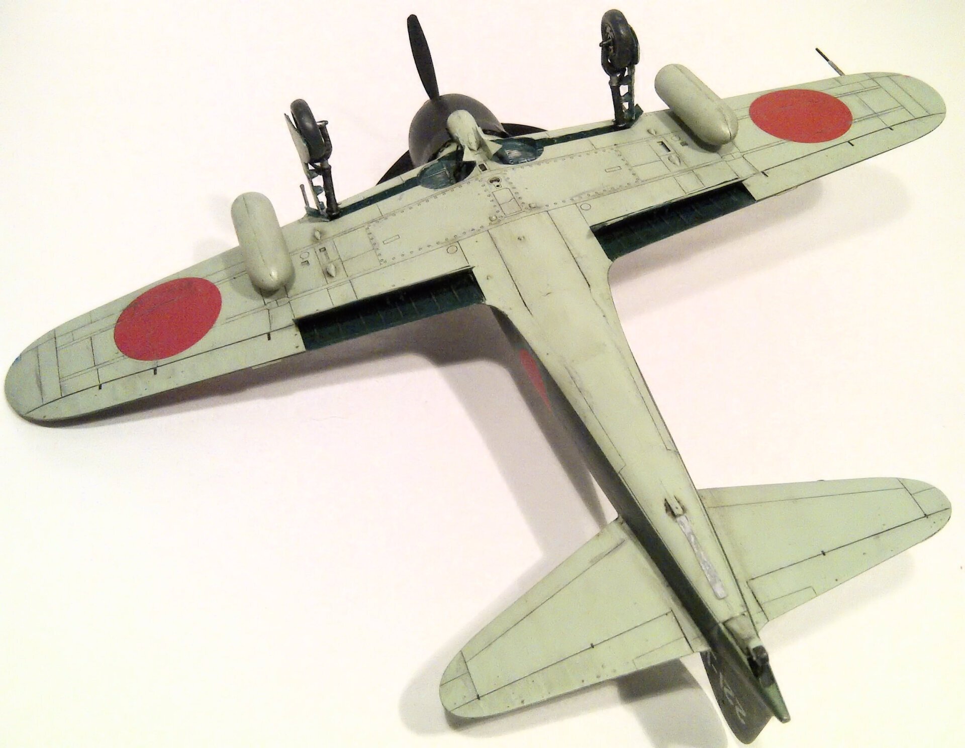 Mitsubishi A6M5b Zero
