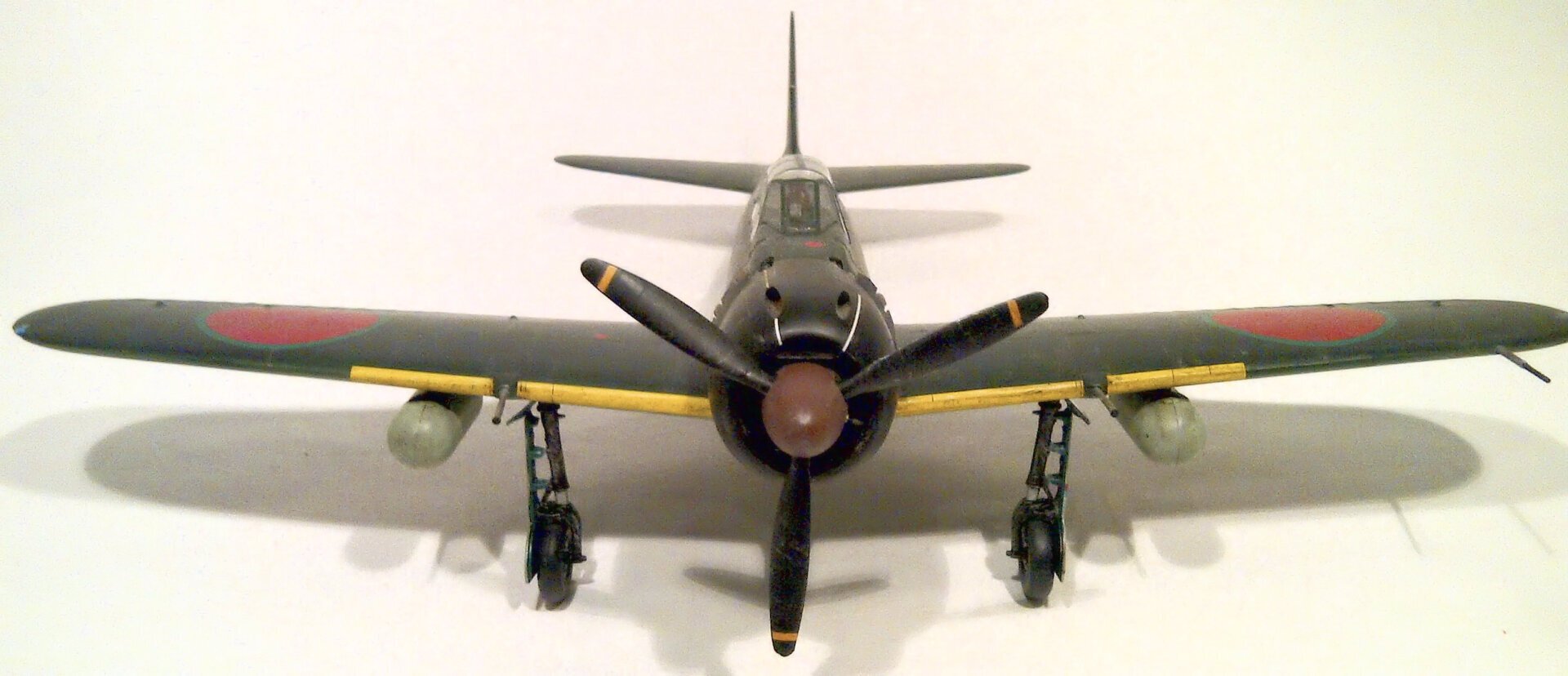 Mitsubishi A6M5b Zero