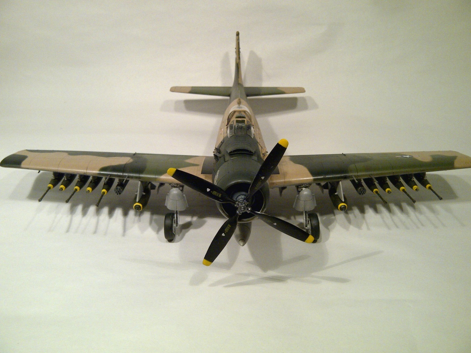 Douglas A-1J Skyraider