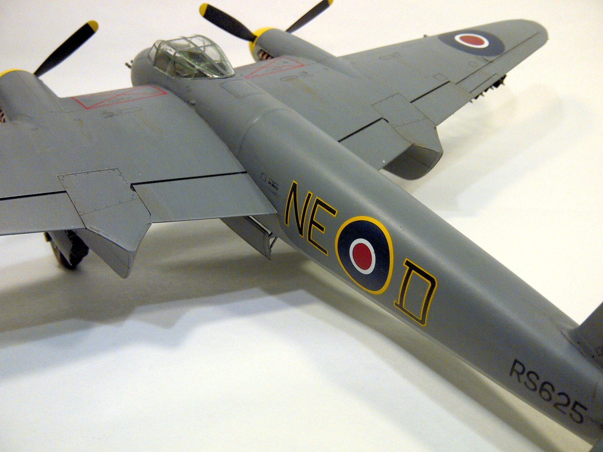 DeHavilland Mosquito FB MkVI