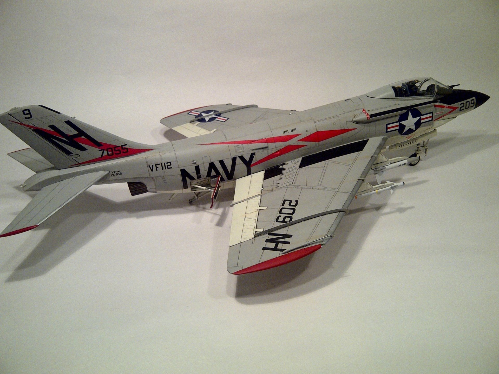 McDonnell F3H-2M Demon