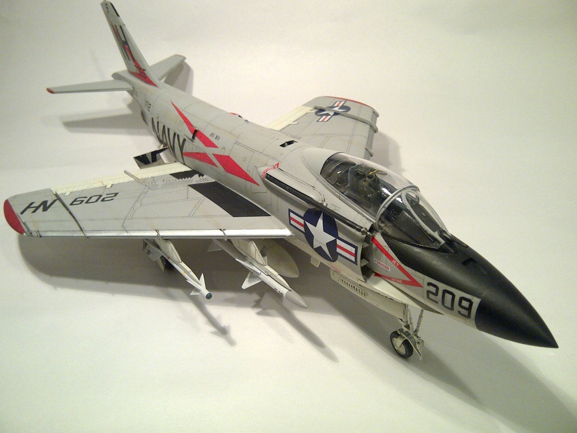 McDonnell F3H-2M Demon