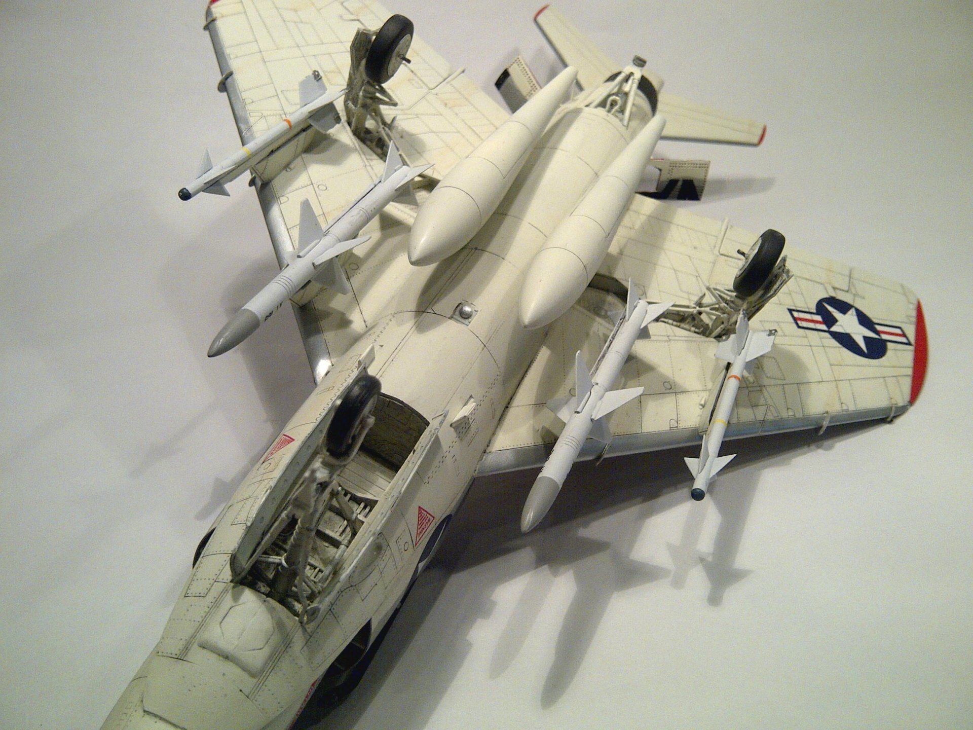 McDonnell F3H-2M Demon