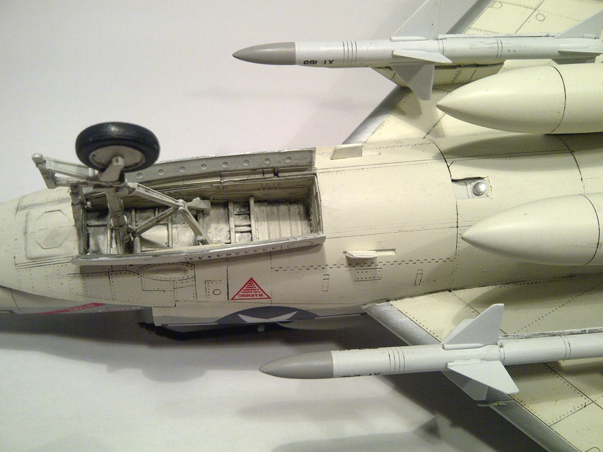 McDonnell F3H-2M Demon