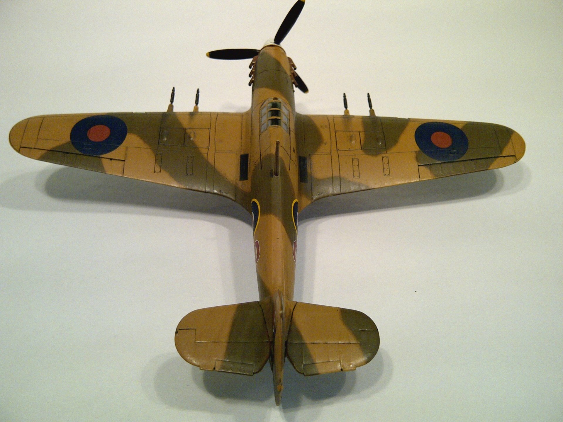 Hawker Hurricane Mk IId