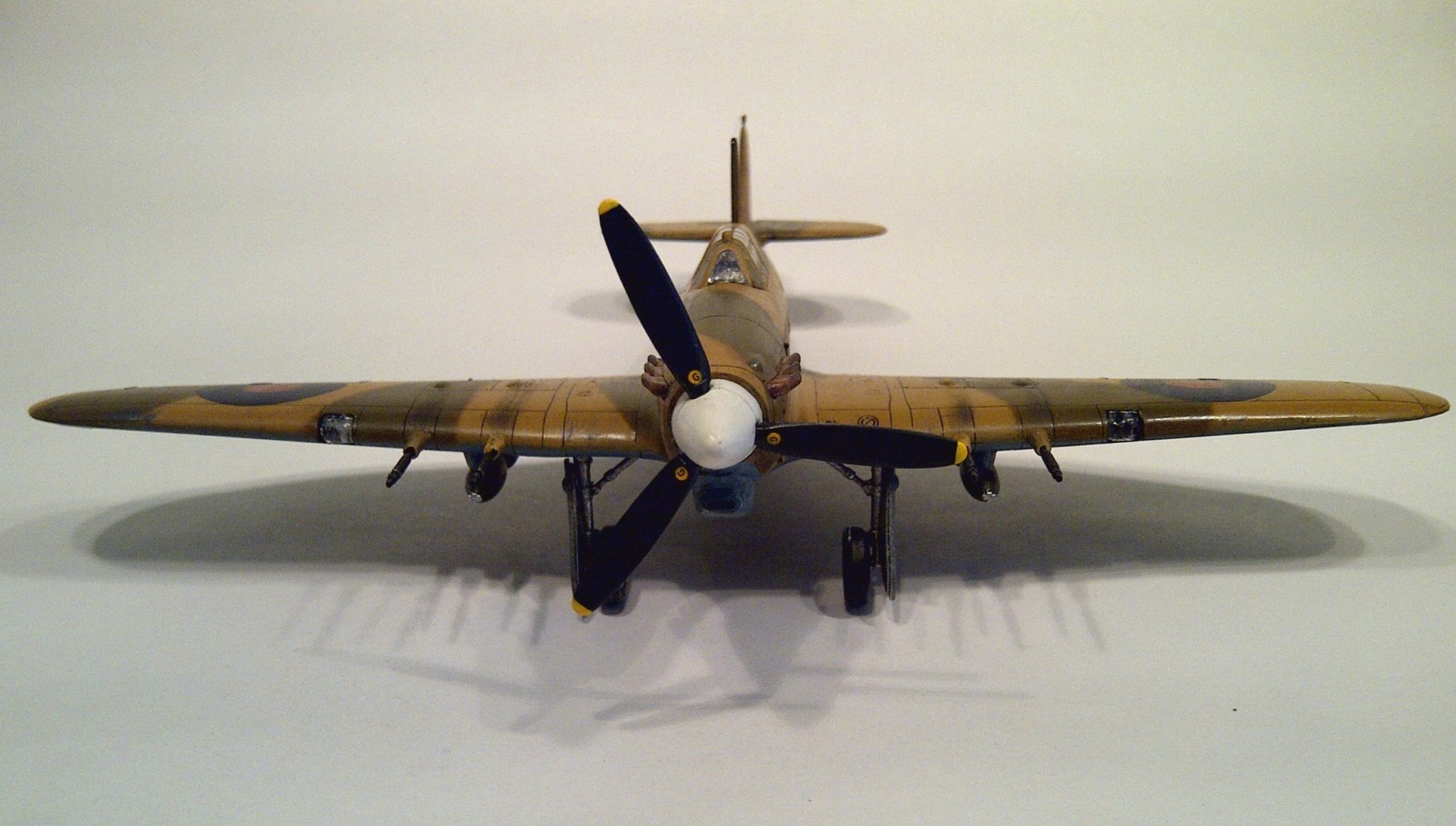 Hawker Hurricane Mk IId
