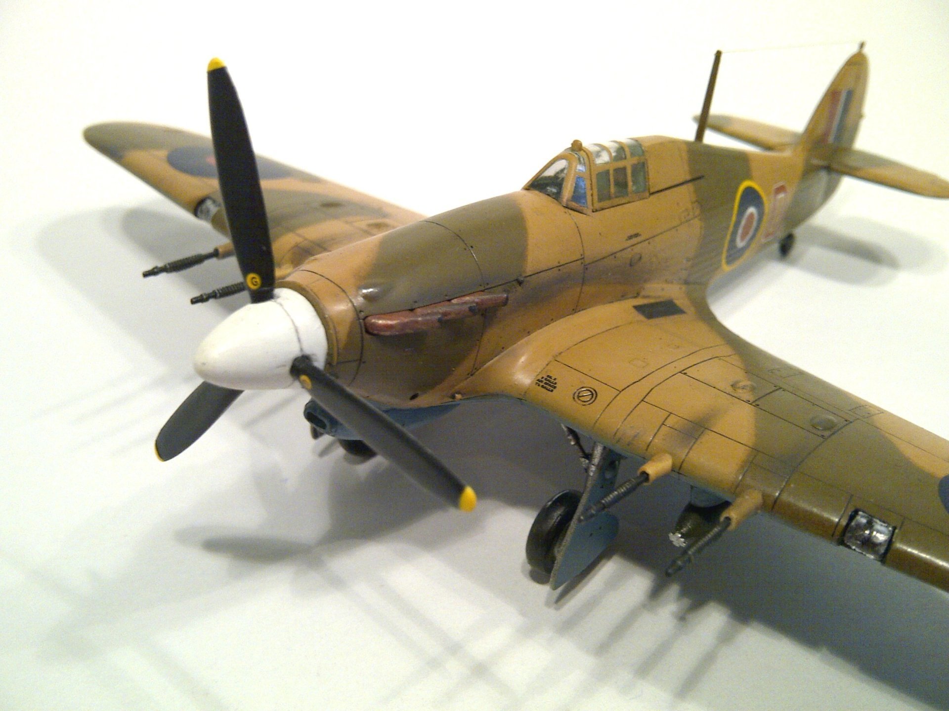 Hawker Hurricane Mk IIc